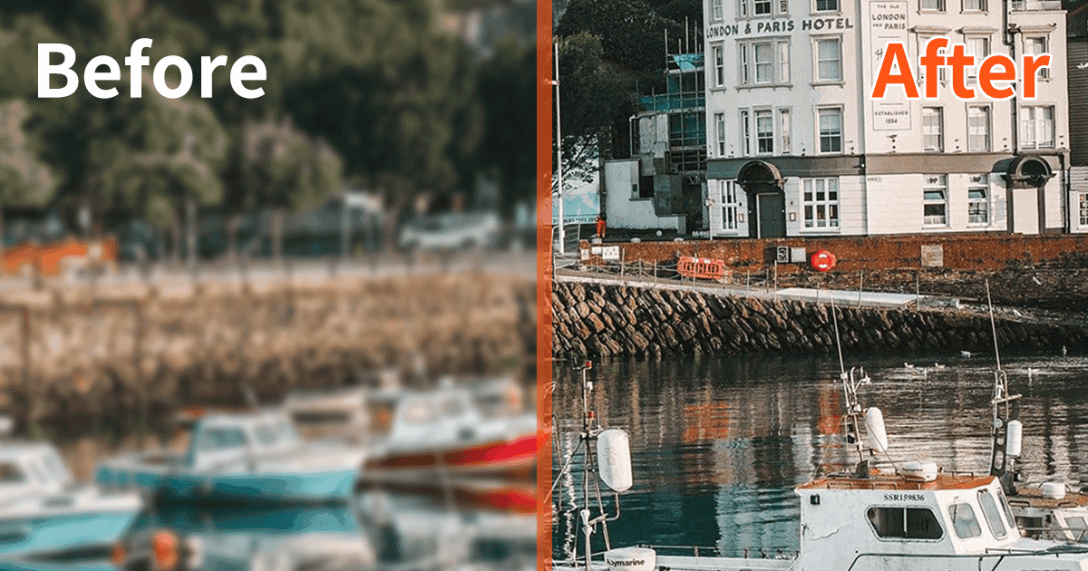 Photiu.ai – Free Image Upscale Tool to Enhance Photo Quality